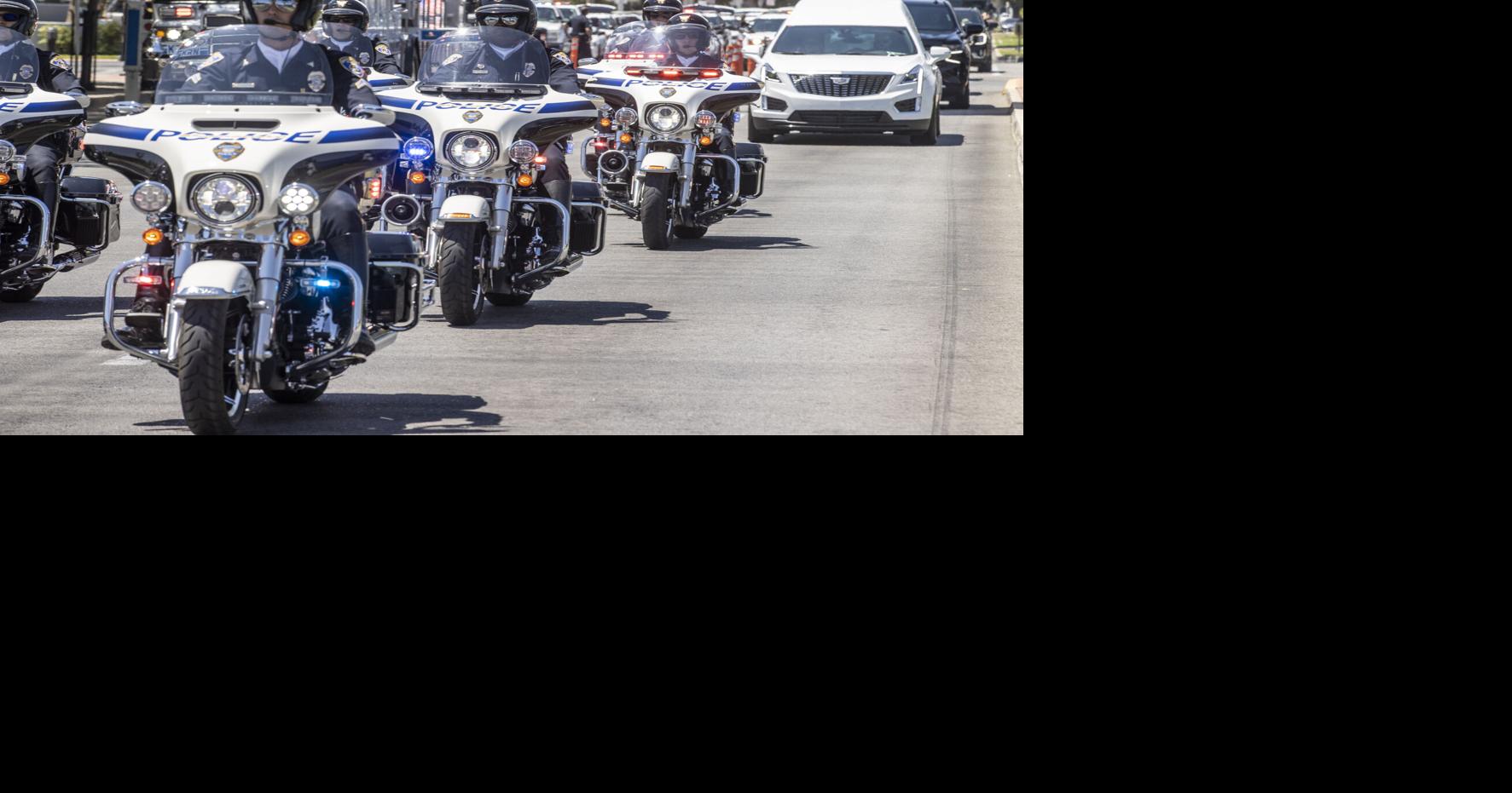 PHOTO GALLERY: Remembering Deputy Campas | Photo Galleries ...