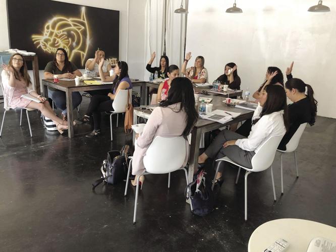 Making moves: Latina Leaders of Kern County helps foster leadership in ...