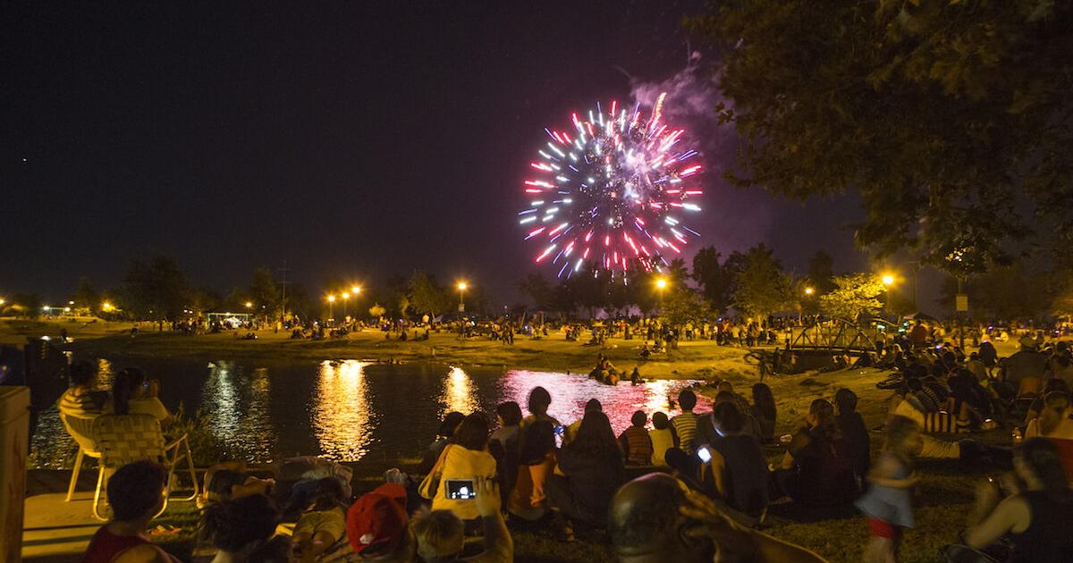 Bakersfield fireworks show to return | News | bakersfield.com