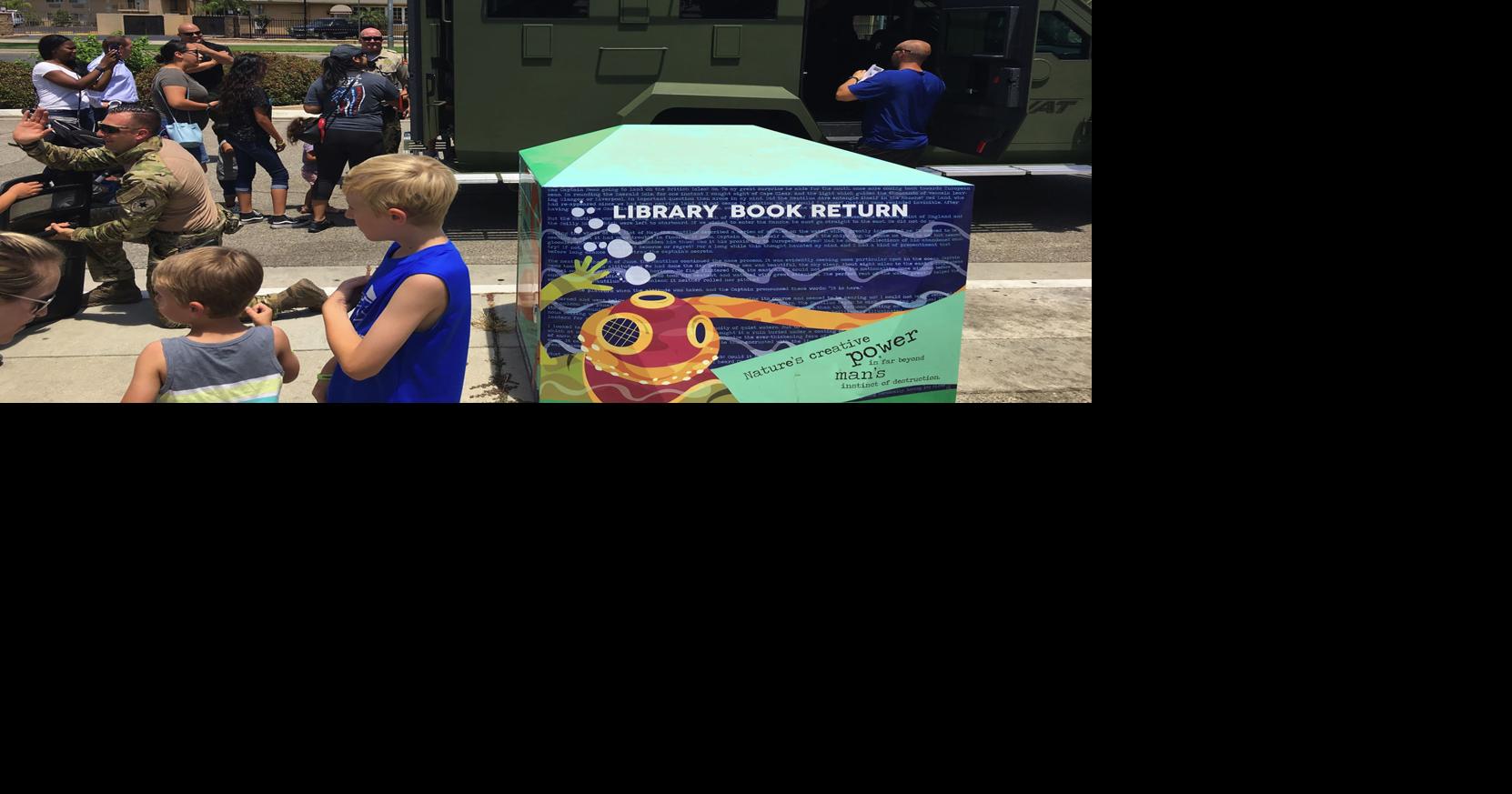 Libraries getting ready for a busy summer | Entertainment | bakersfield.com