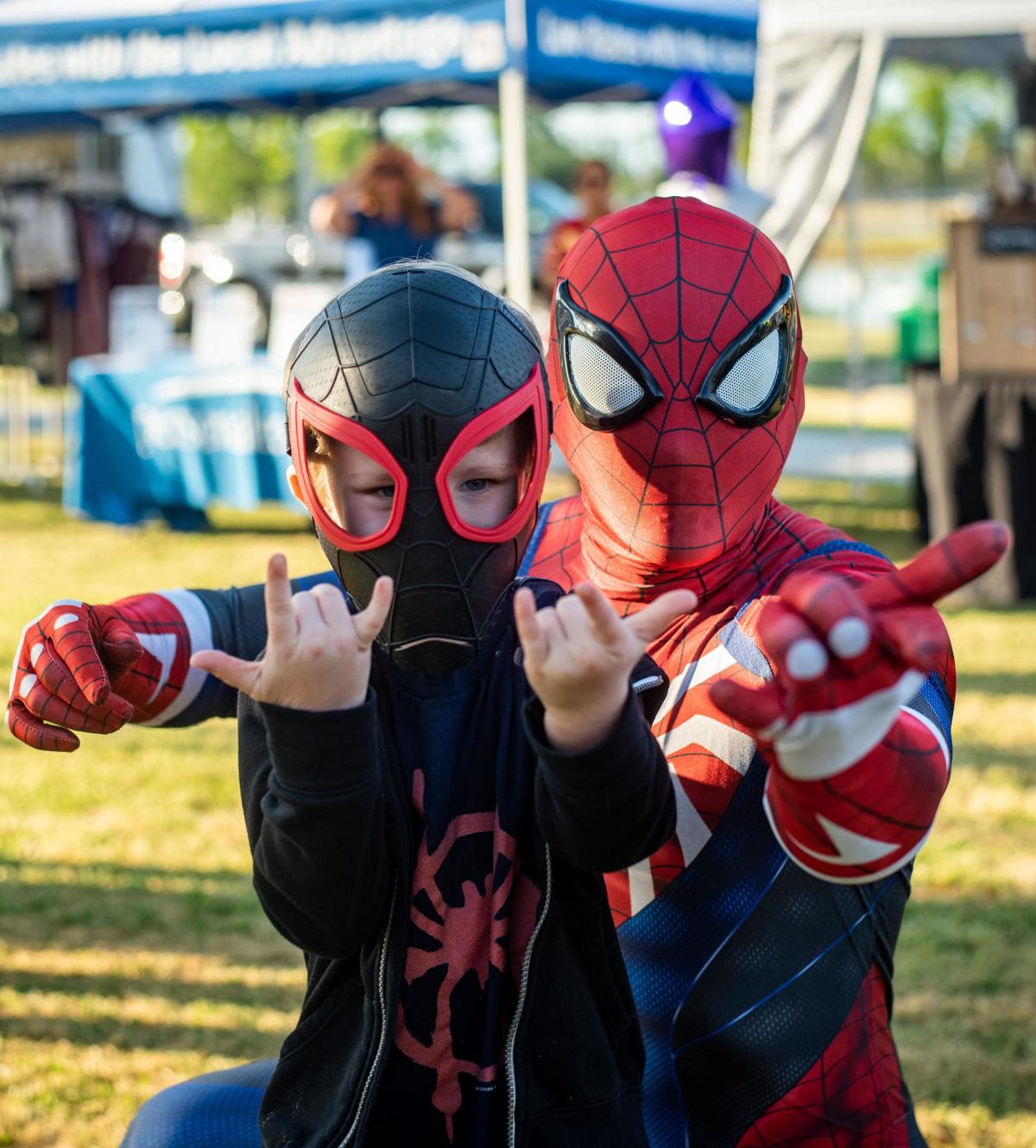 PHOTO GALLERY: Superhero Run 2019 | Photo Galleries | bakersfield.com