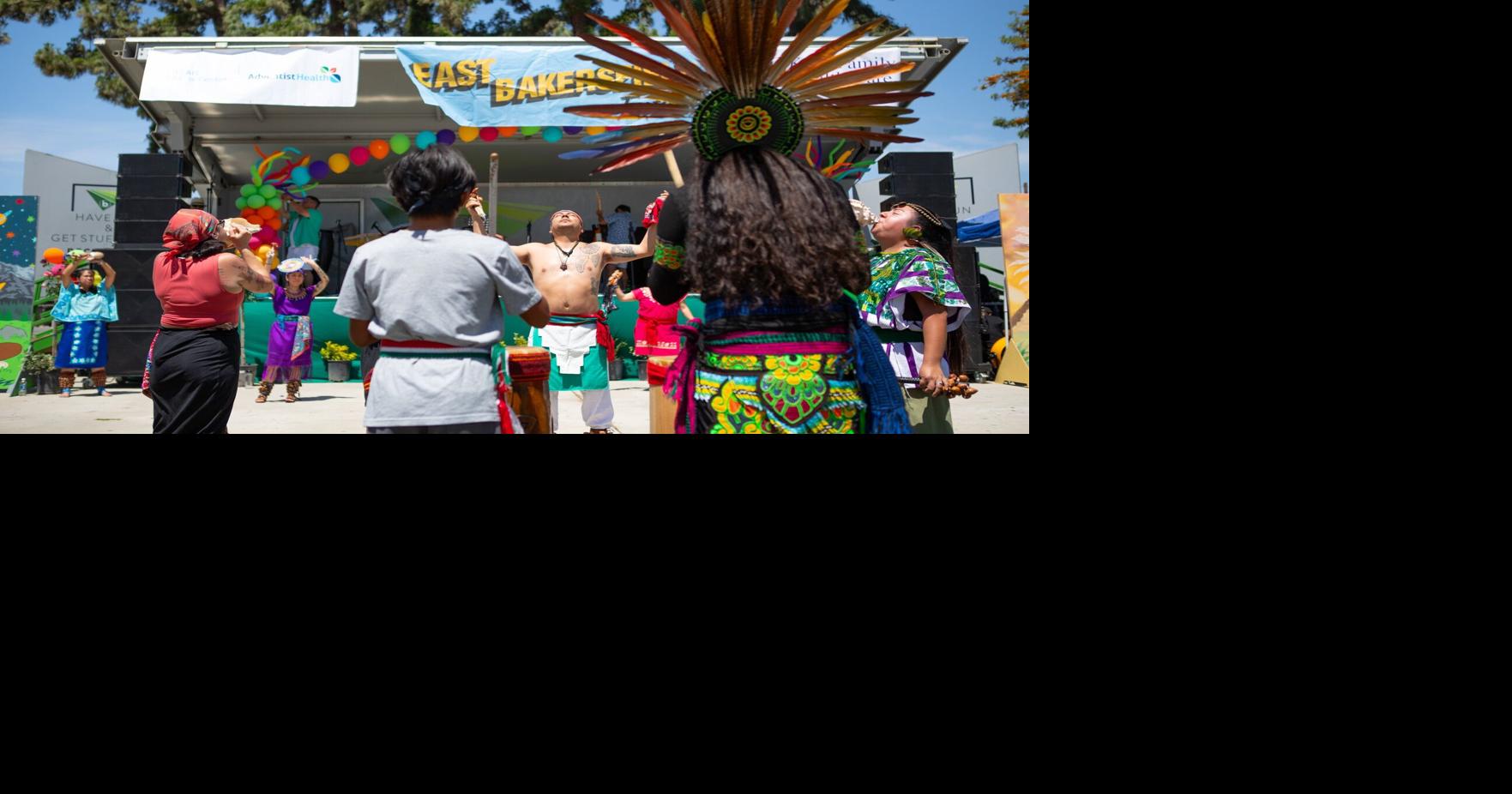 Rising in the East: Festival to unite community | Entertainment ...