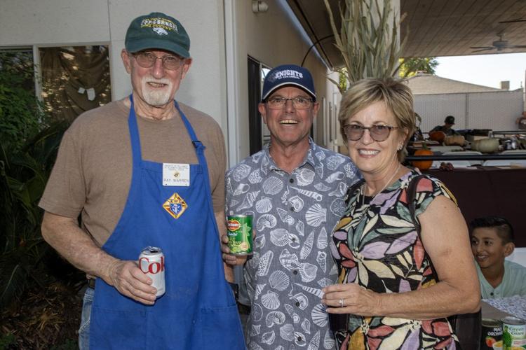 SNAP! — St. Vincent de Paul Homeless Center Annual BBQ | Bakersfield ...