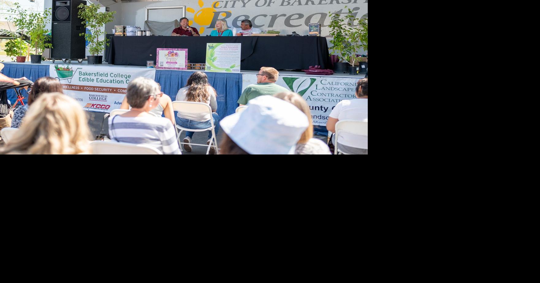 Room to bloom at BC's Garden Fest | Entertainment | bakersfield.com