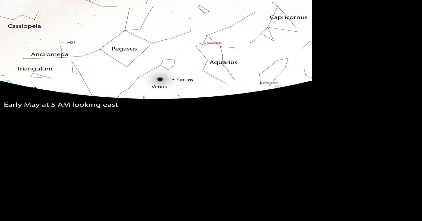 NICK STROBEL: Planets perk up predawn sky | Entertainment | bakersfield.com