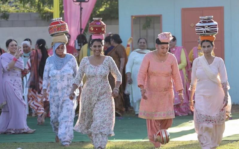 SNAP! — Theeyan, a celebration of women | Bakersfield Life ...