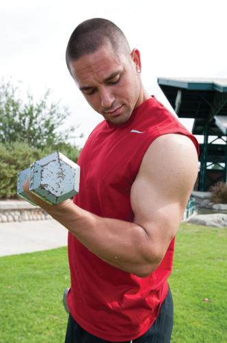 Health and Wellness: Bodybuilder has big dreams | Bakersfield Life ...