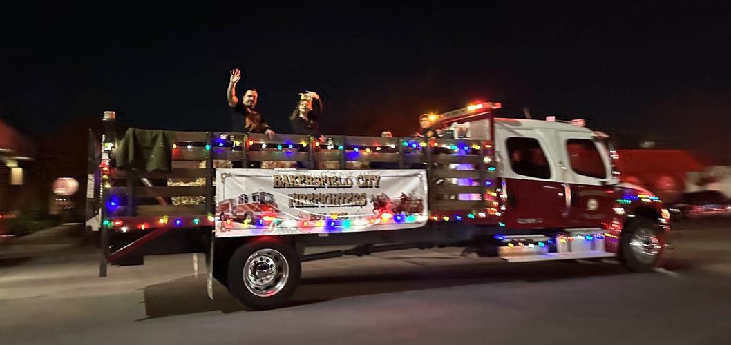 Hometown Christmas: Communities across Kern plan parades to draw ...