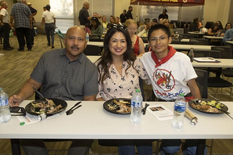 SNAP! — Devil Pups Awards Ceremony | Bakersfield Life | bakersfield.com