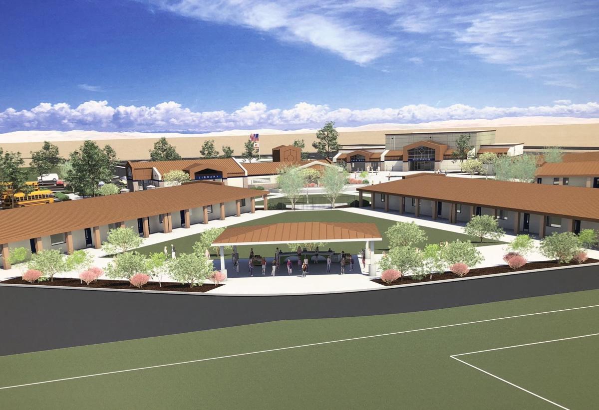 BCSD announces principal for new elementary school | News | bakersfield.com BCSD announces principal for new elementary school | News | bakersfield.com