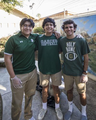 SNAP! — St. Vincent de Paul Homeless Center BBQ | Bakersfield Life ...