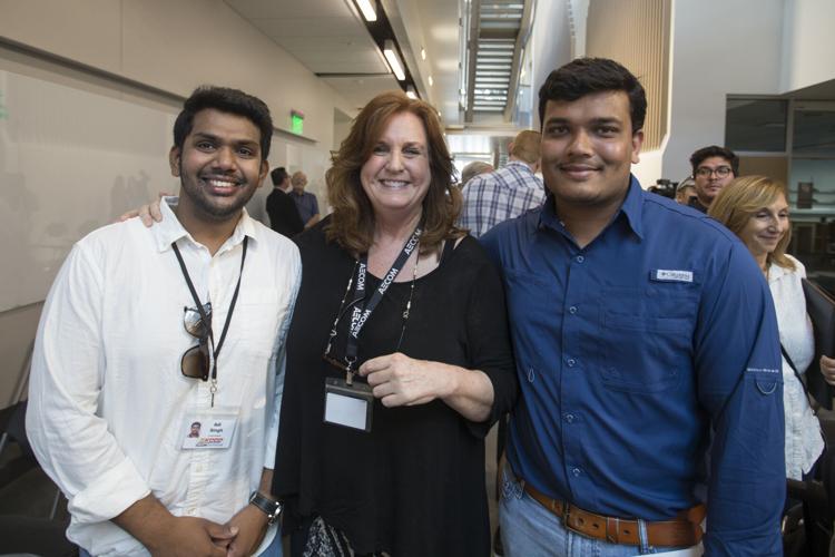 SNAP! — BC's Science and Engineering Building ribbon-cutting ...