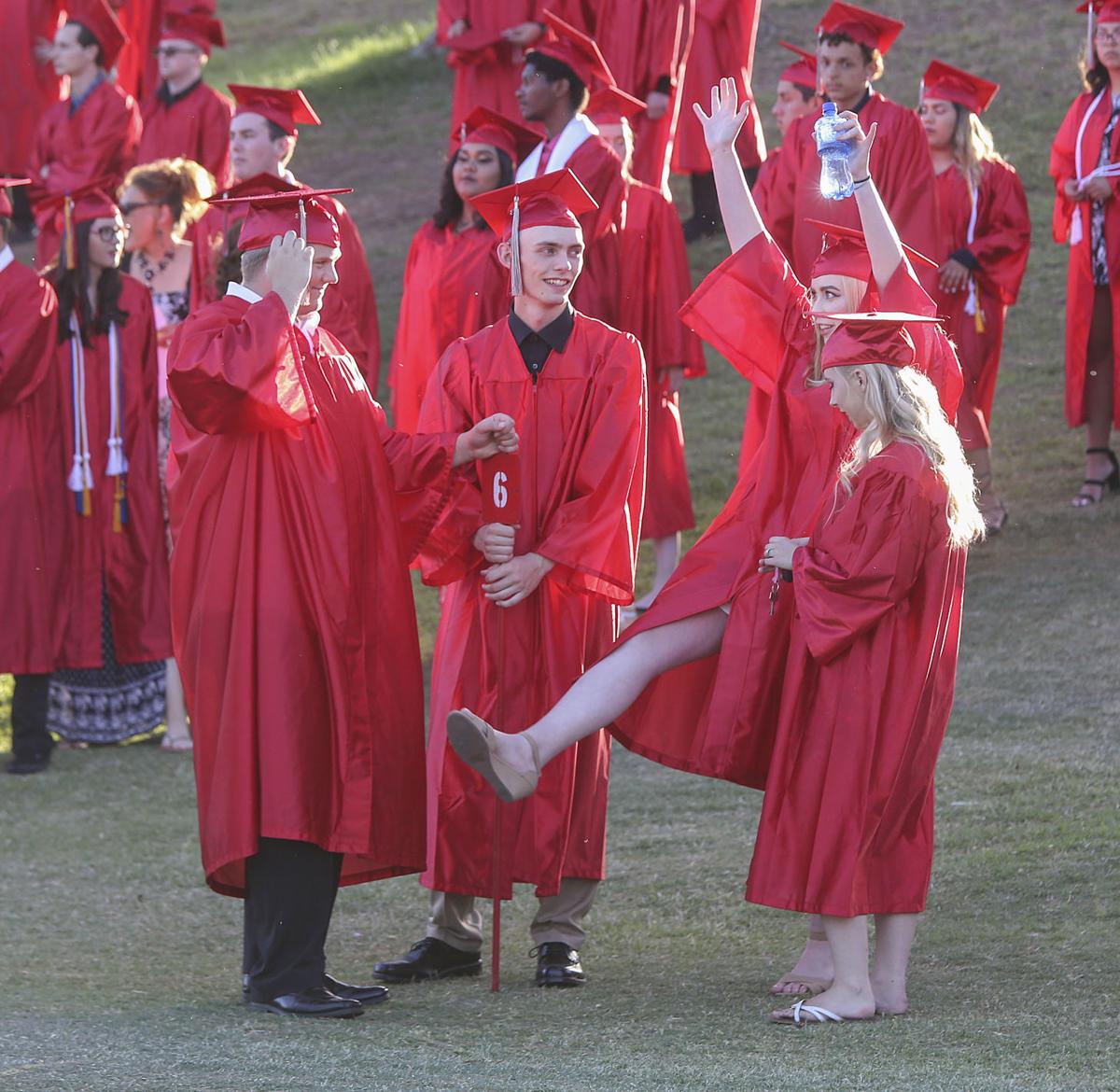 PHOTO GALLERY: North High School graduation 2018 | Multimedia ...