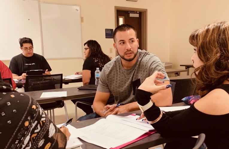 First group of CSUB doctoral students prepares to graduate | The Delano ...