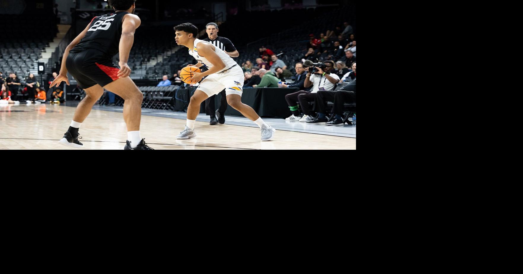 CSUB men's basketball awaits high-stakes rematch with multifaceted UC ...