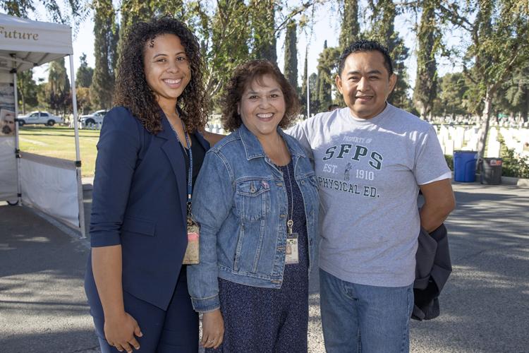 SNAP! — First responders honored at Historic Union Cemetery ...