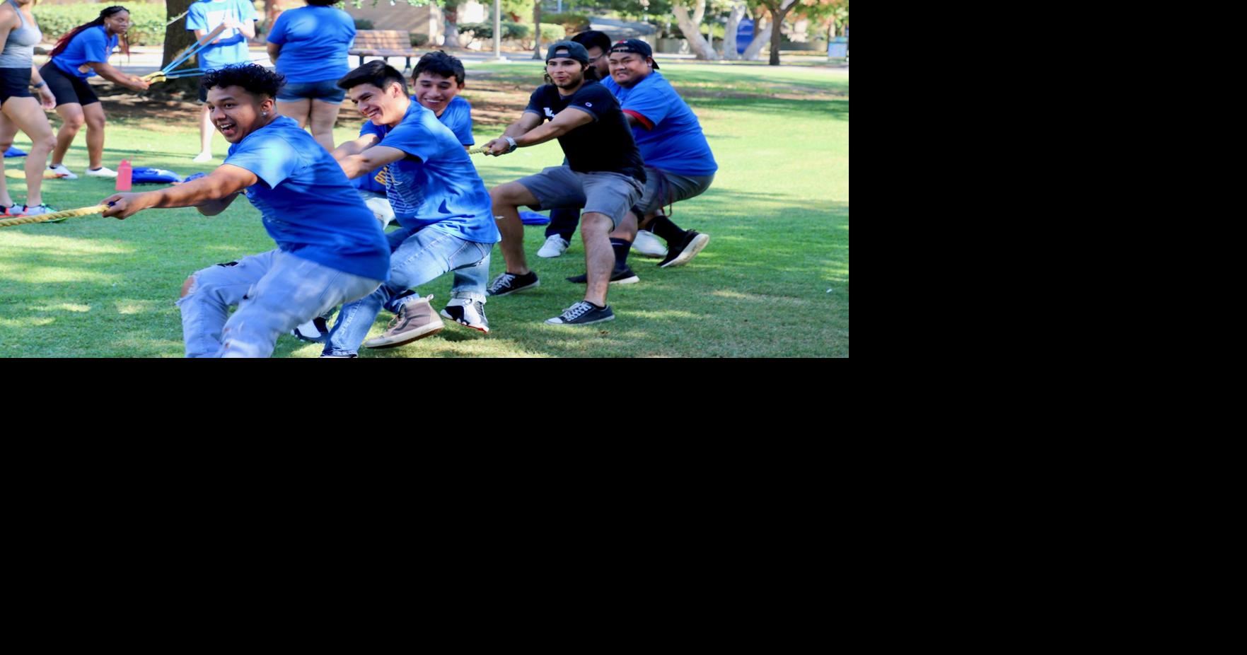 Incoming CSUB students get first glimpse at college life during ...