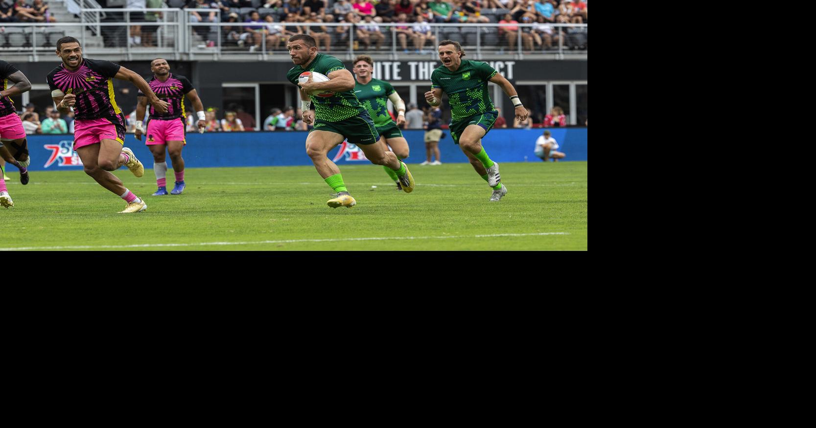 Arvin's Adams excels as newly minted pro rugby player | Sports ...