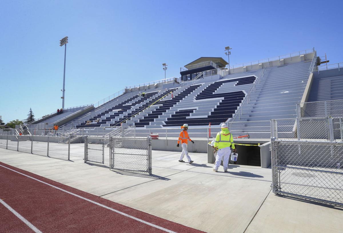 PHOTO GALLERY: BHS will host its first home football game in its ...