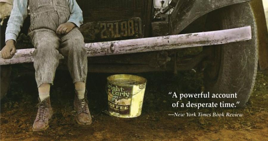 Russo's Read: 'Children of the Dust Bowl' by Jerry Stanley ...