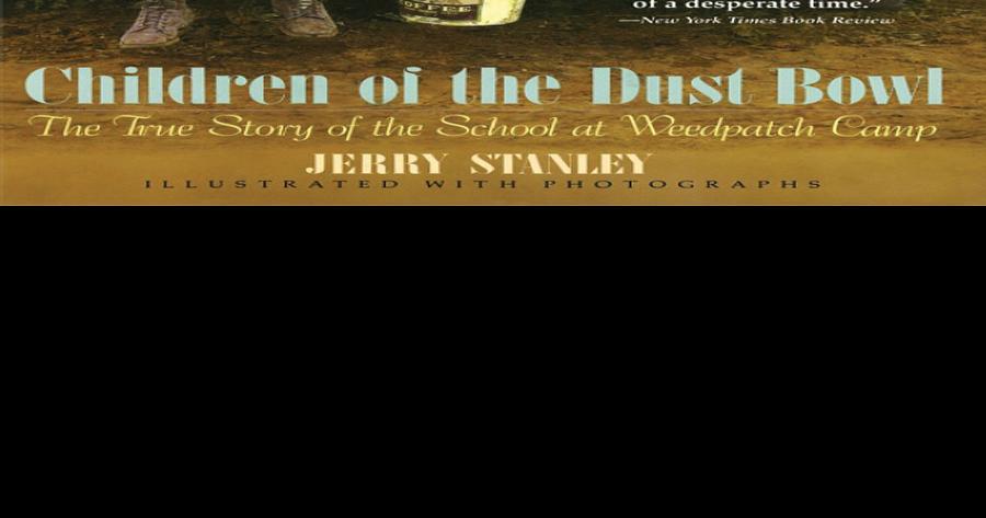 Russo's Read: 'Children of the Dust Bowl' by Jerry Stanley ...