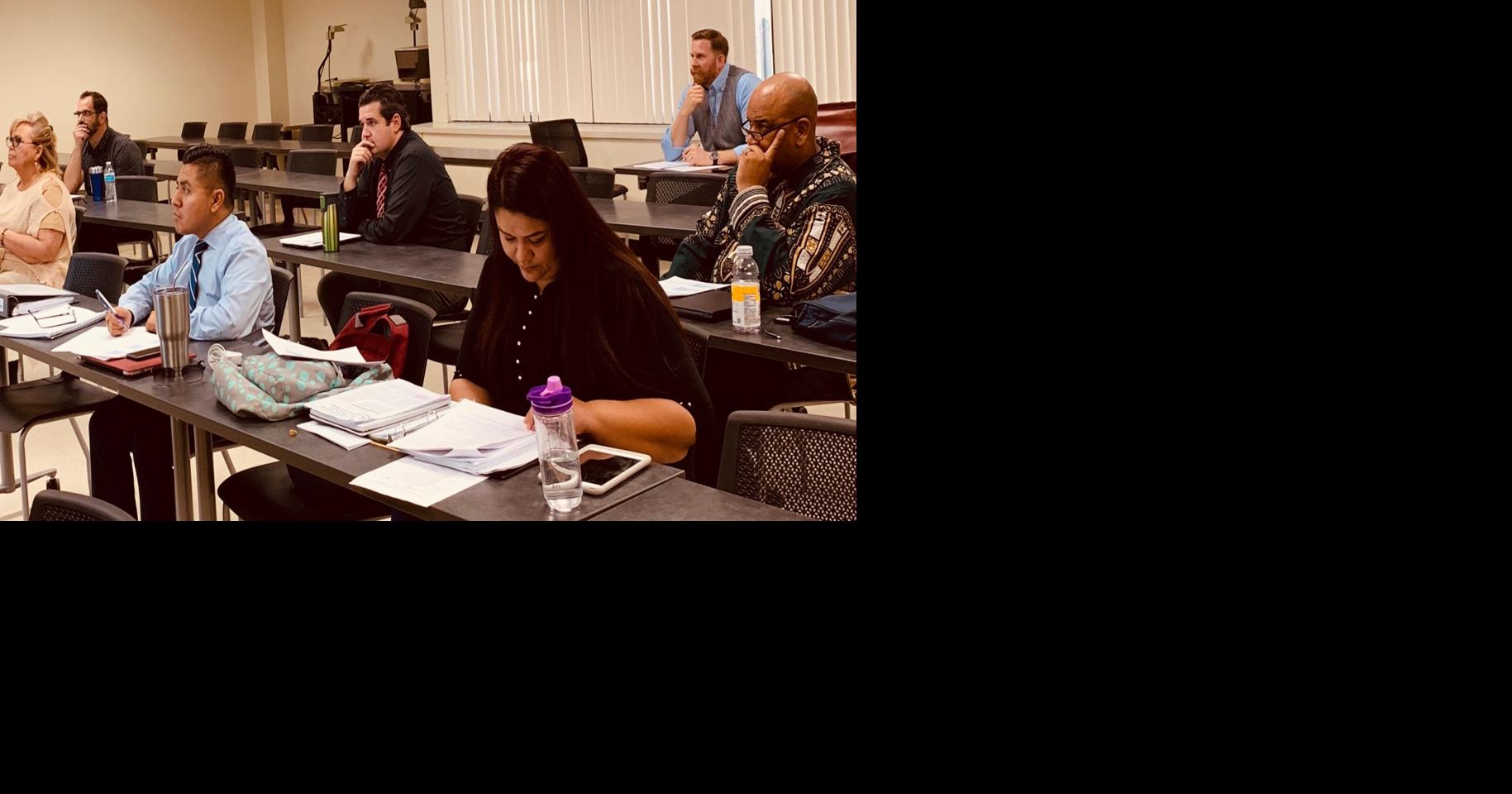 First group of CSUB doctoral students prepares to graduate | The Delano ...