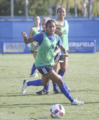 CSUB women's soccer set for first season under Sebastian Vecchio | The ...