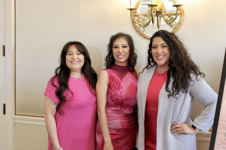 Snaps — Love Links Luncheon Bakersfield Life