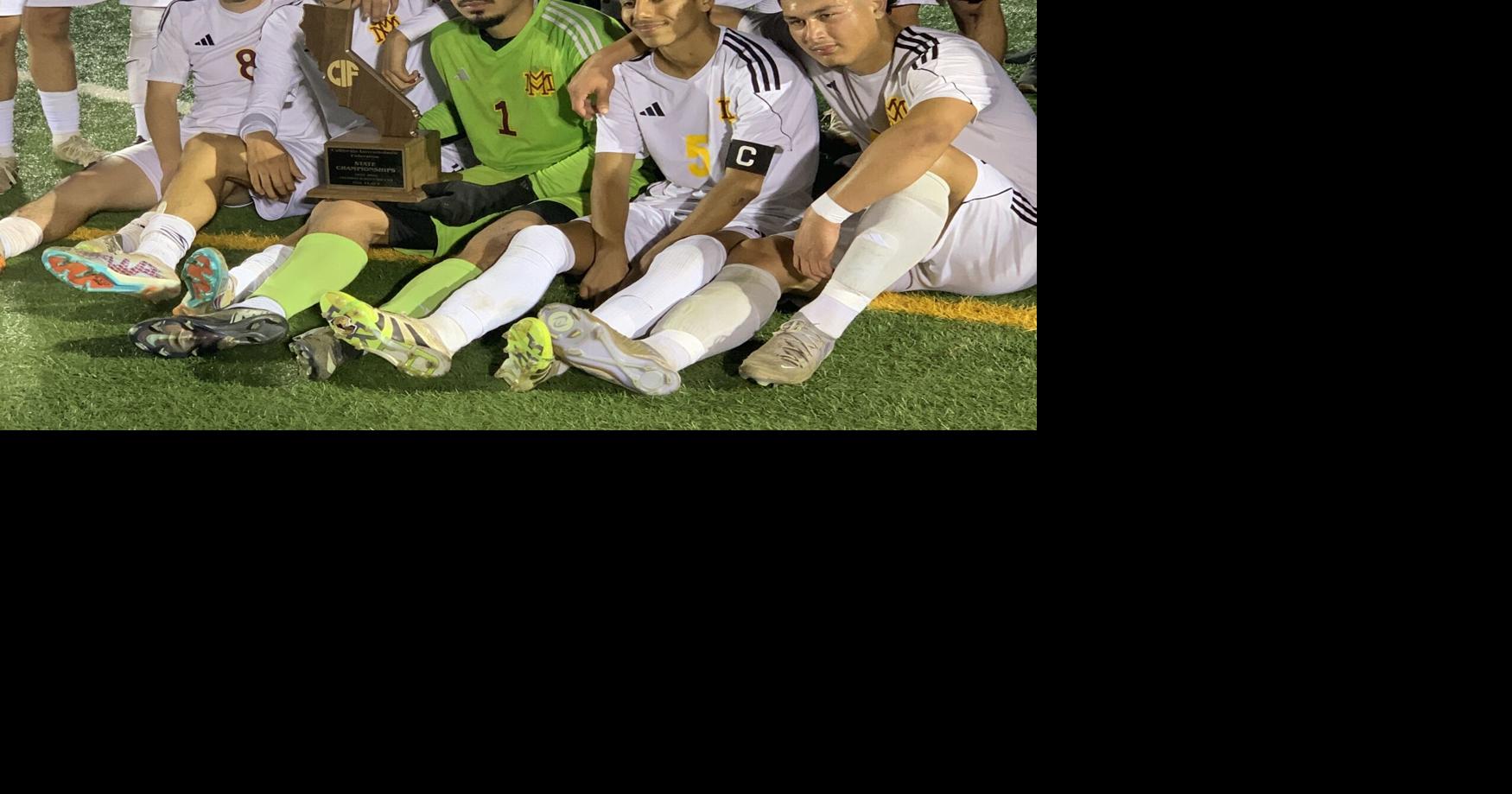 Mira Monte soccer's 'historic' season ends with State title loss to San ...