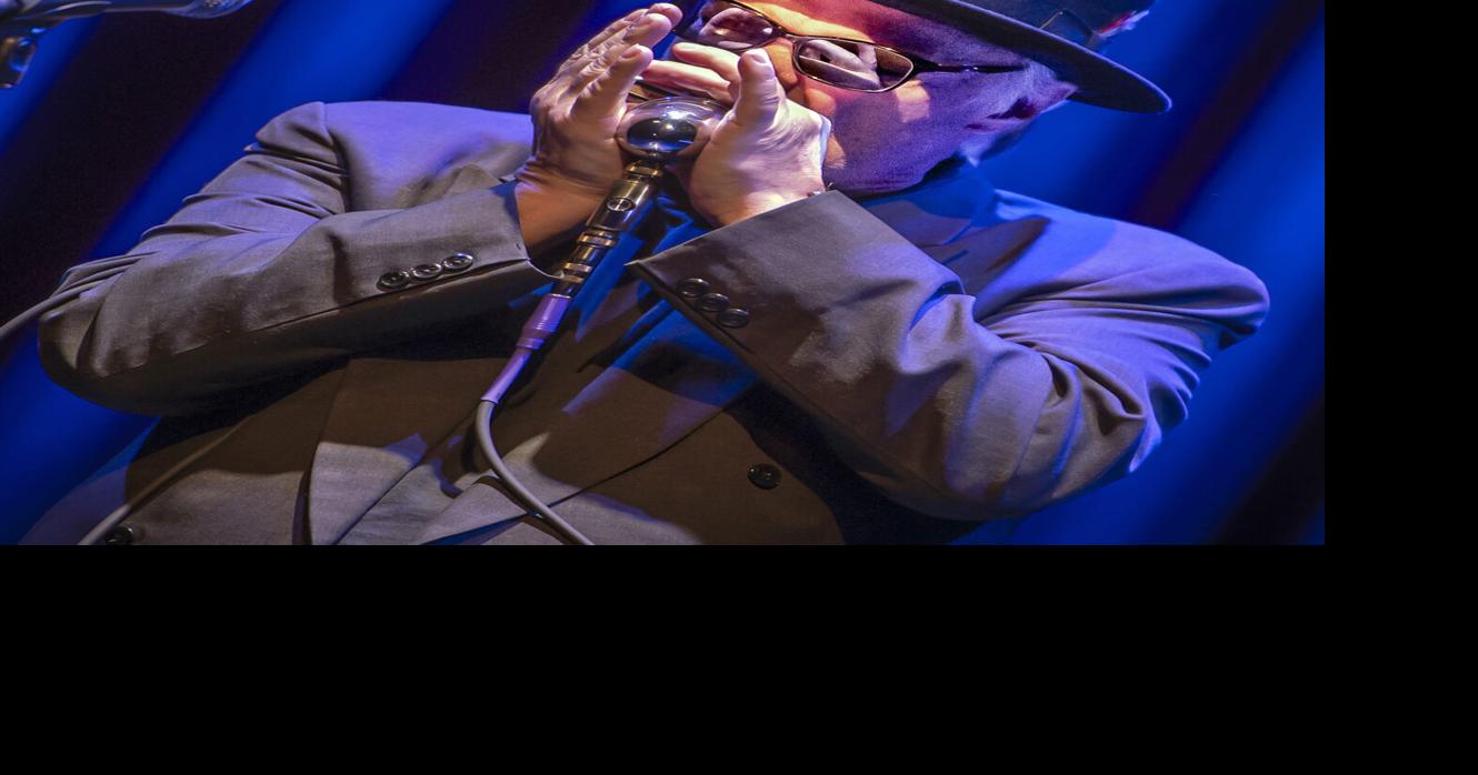 Blues musician Curtis Salgado to play World Records | Music ...