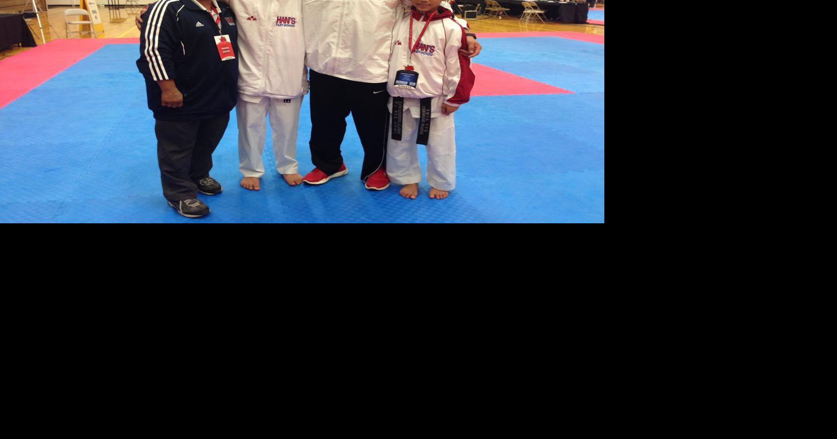Taekwondo Athletes Bound for World Championships | Archives ...
