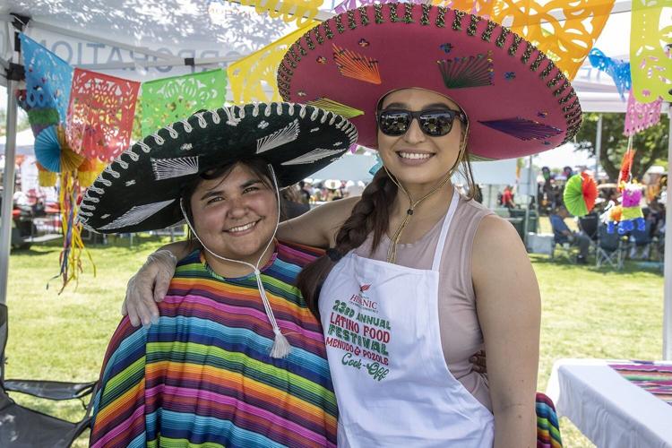 SNAP! — 23rd annual Latino Food Festival Menudo & Pozole Cook-Off ...
