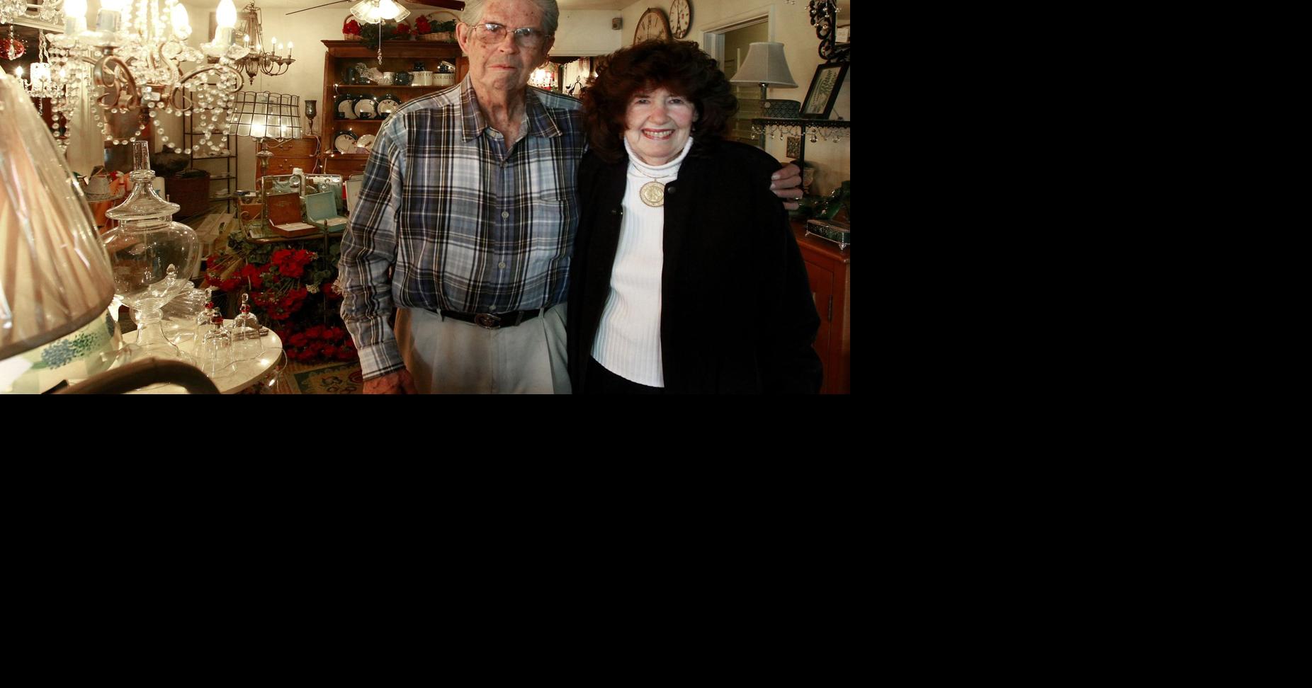 Nancy Wickersham Hall: Bakersfield's first lady of jewelry, and a ...