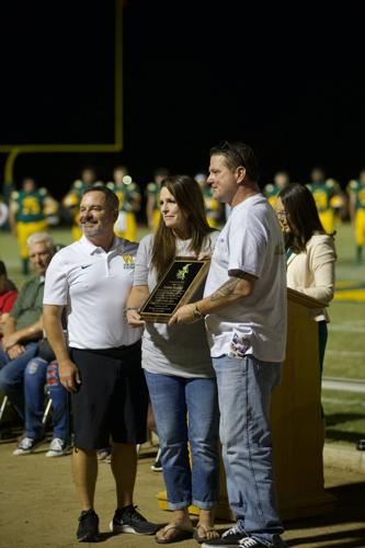 PHOTO GALLERY: West hosts Arvin at newly dedicated Grider Field | Tbc ...