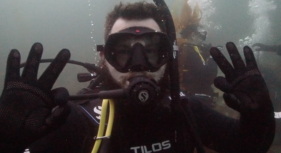 Diving to transform lives: Disabled veterans empowered through scuba ...