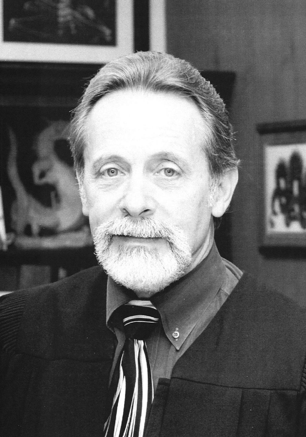 Superior Court remembers Judge Ralph W. Wyatt for his kindness, thirst ...