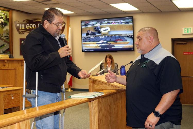 Delano City Council honors Kennedy High football team | The Delano ...