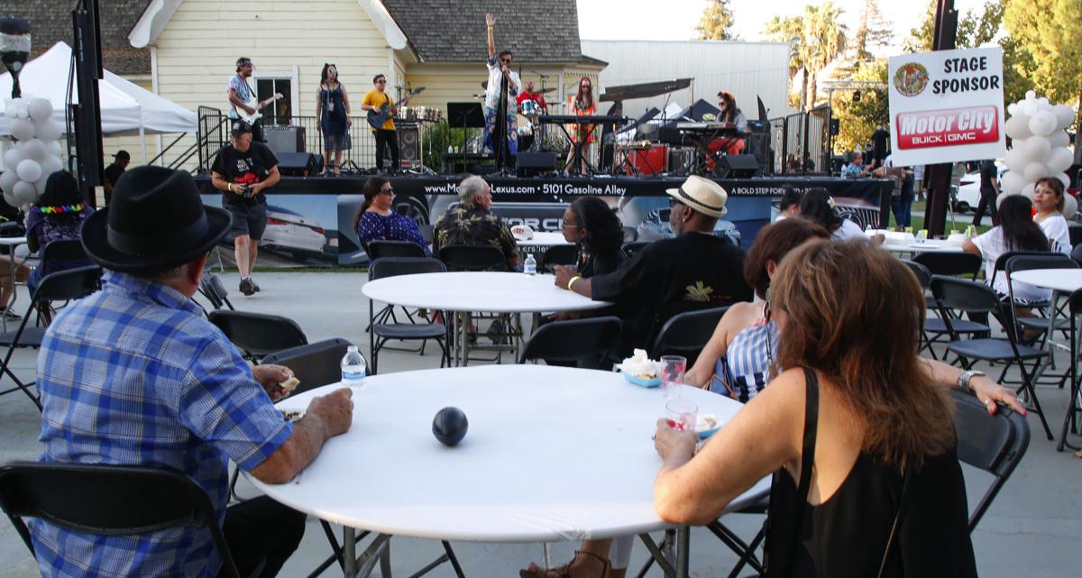 PHOTO GALLERY: Village Fest 2018 is Bakersfield's 'party of the year ...