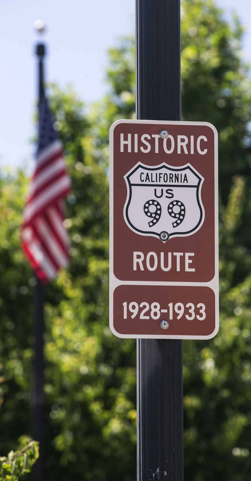 PHOTO GALLERY: Historic Route 99 runs through Bakersfield | Multimedia ...