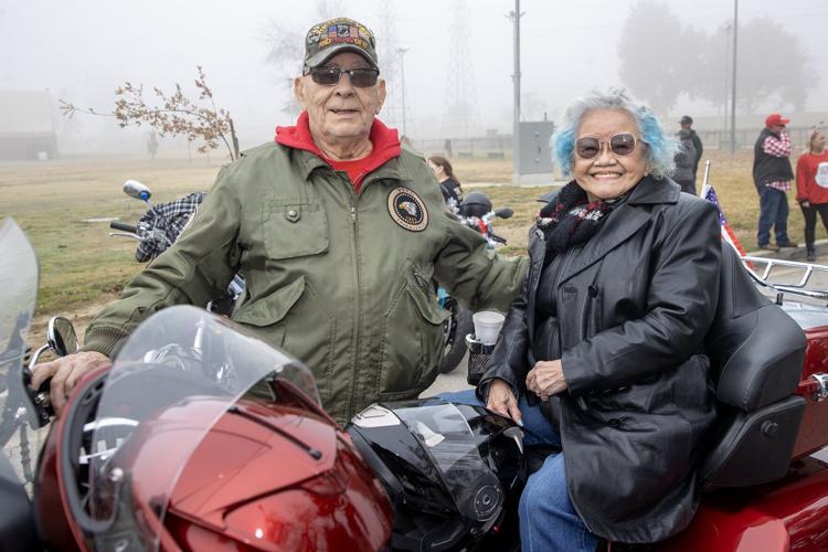 SNAP! — Bakersfield Toy Run & Food Drive | Bakersfield Life ...