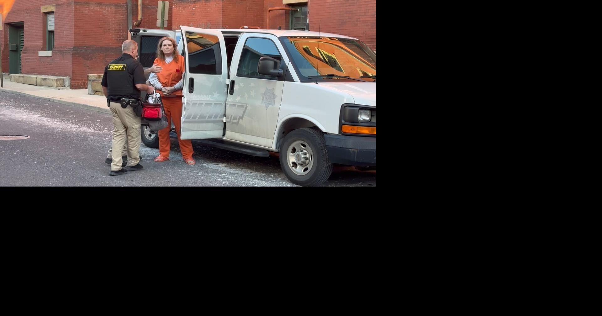 Members of Zizians group attend hearing ahead of Maryland trespassing ...