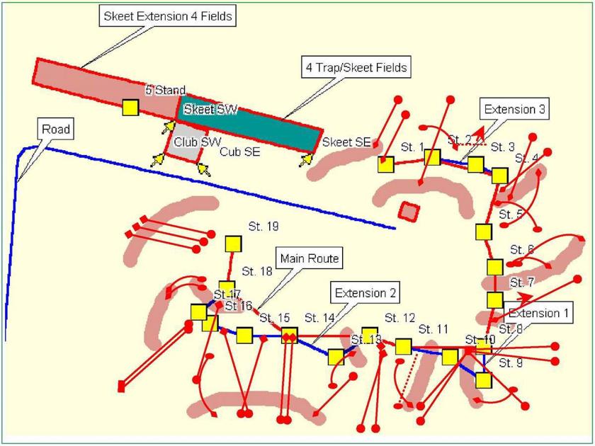 BARNES: Sporting clays most difficult shooting of all | Sports ...