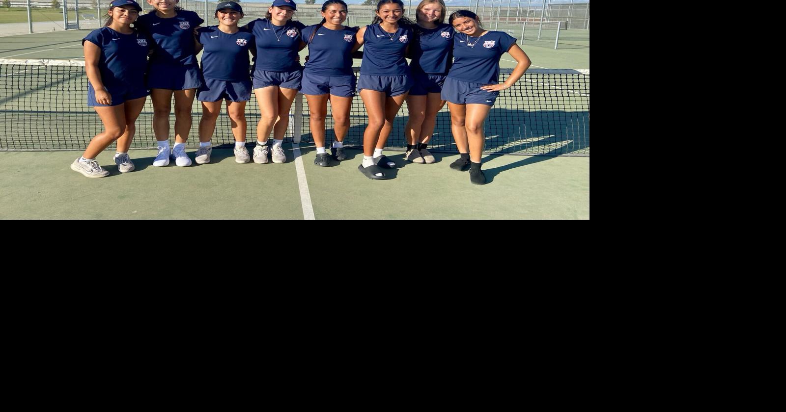Undefeated East girls tennis team is making history | Sports | bakersfield.com