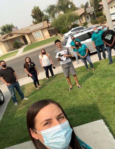 'Home But Never Alone': RFK's RISE Krew lets students know they matter ...