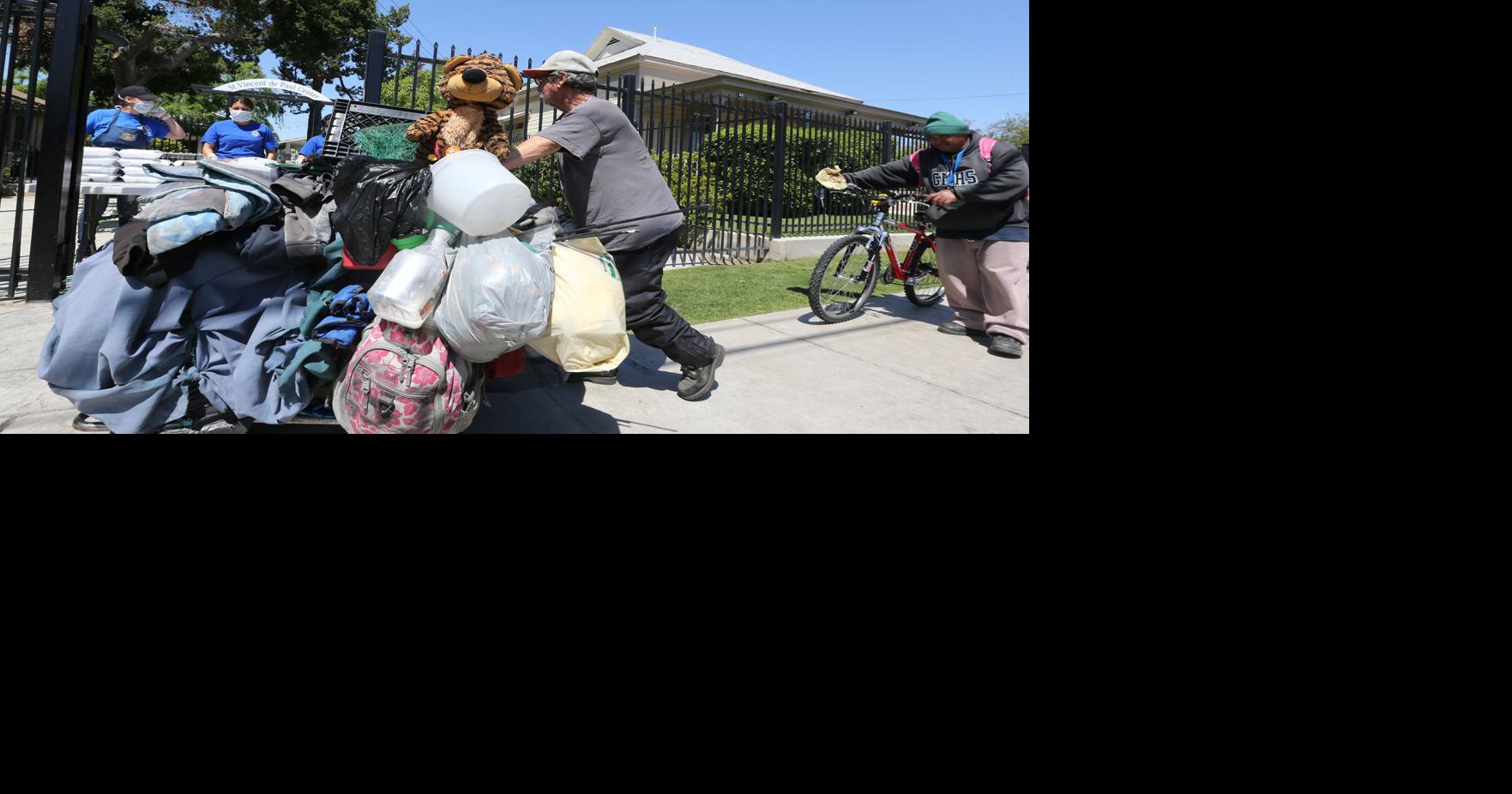 As other counties call off homeless counts, Kern moves forward with new ...