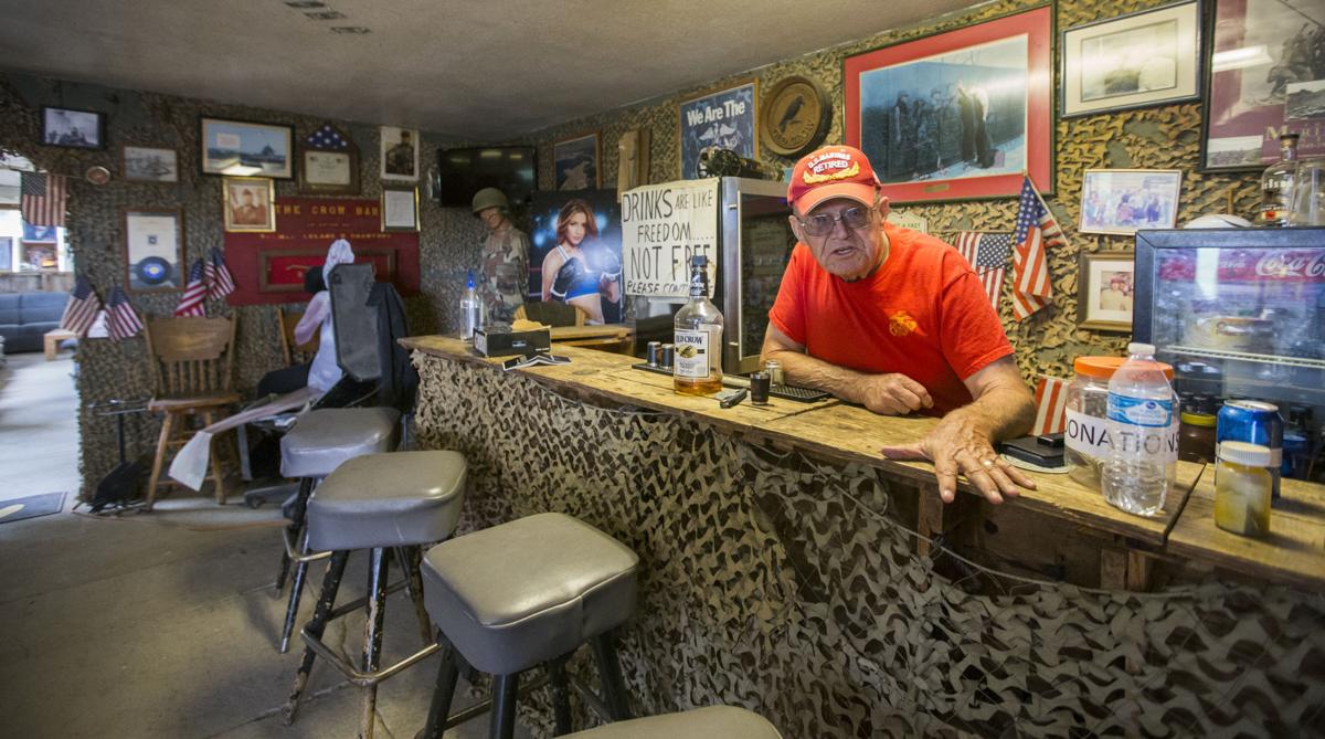 Camp Hamilton became a place to never forget those who served | News ...