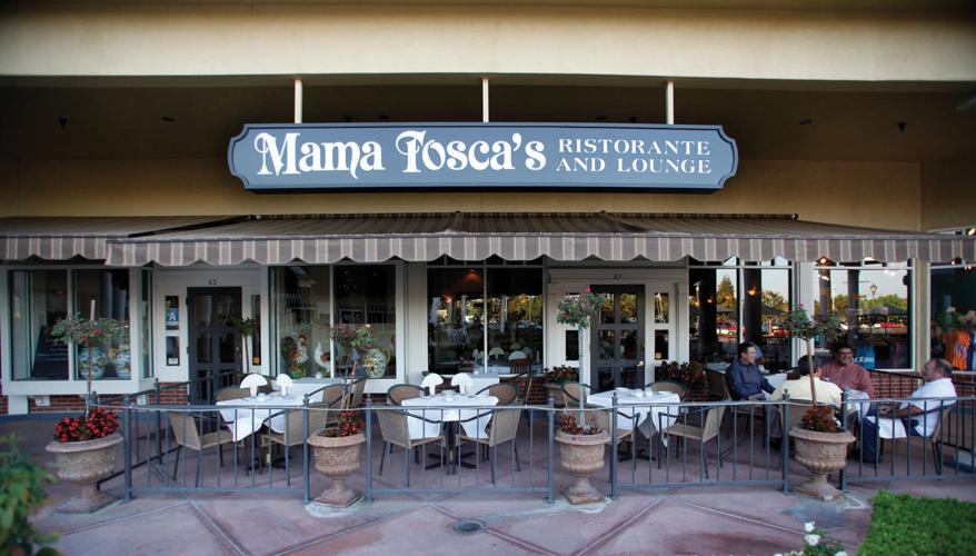 Food and Wine: Mama Tosca’s Ristorante Italiano | | bakersfield.com
