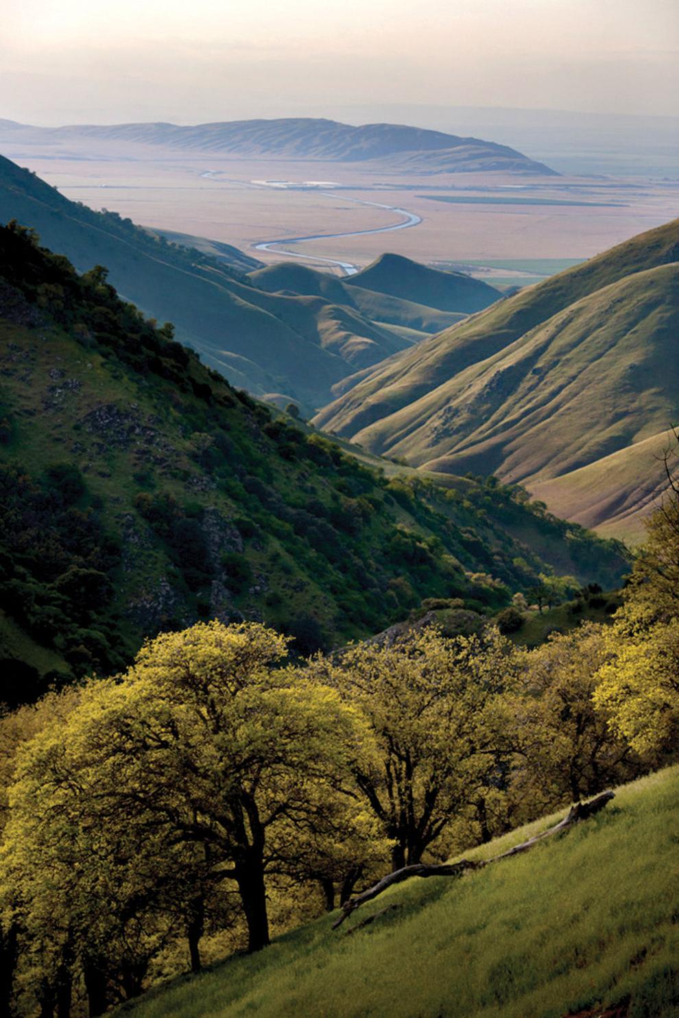 Tejon Ranch advancing plans for massive mountain village | News ...