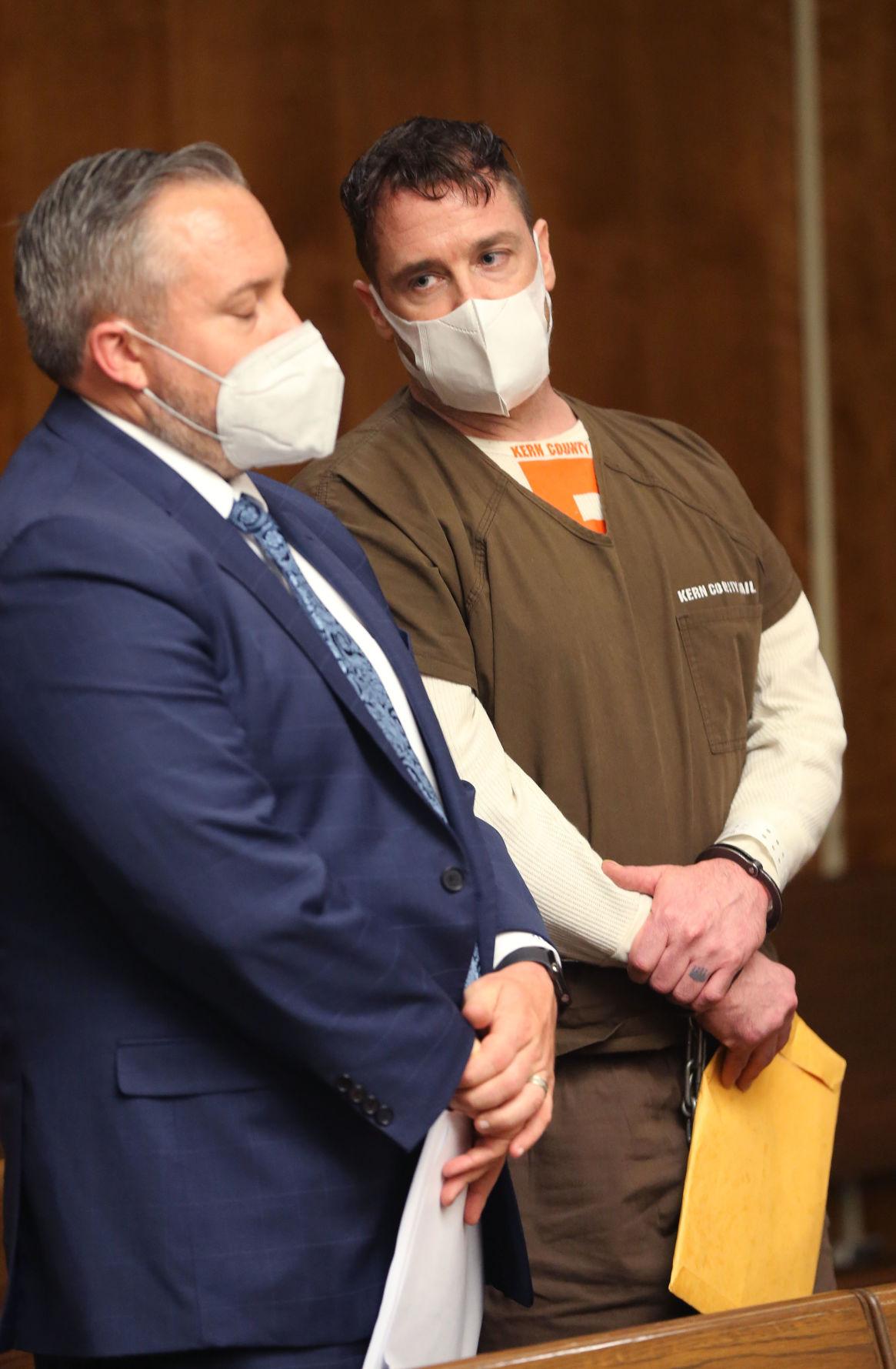 Hearing underway against man charged in death of one of the Bakersfield ...