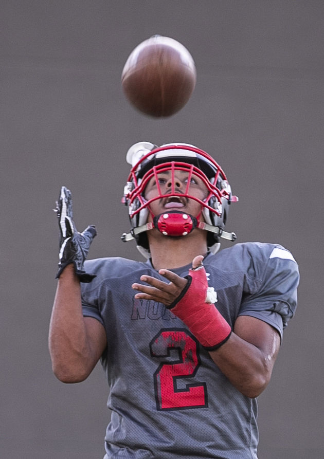 PHOTO GALLERY: North High football practice | Multimedia | bakersfield.com